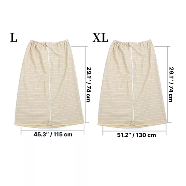Wearable Diaper Skirt Urinary Incontinence Pad